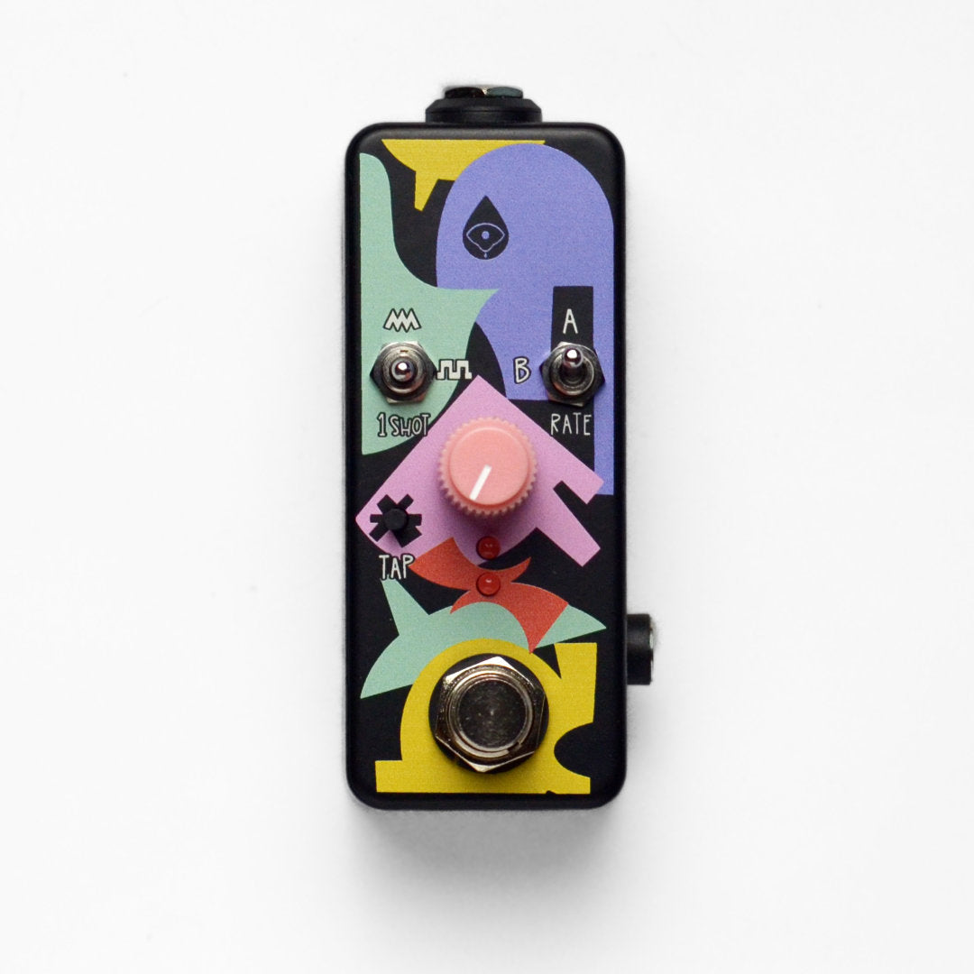OBNE – Expression Ramper HK – Pedal Markt
