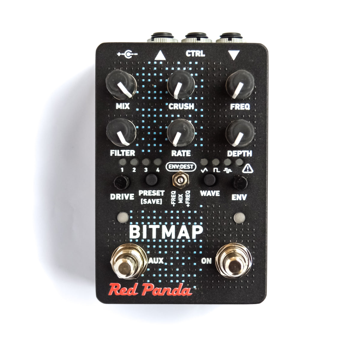 Red Panda – Bitmap 2 – Pedal Markt